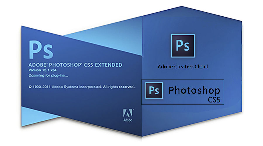 PS CS5下载及安装指南 – SCI-Party科研社